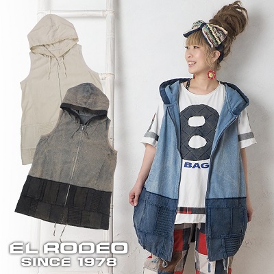 エルロデオ公式サイト/EL RODEO トップページ